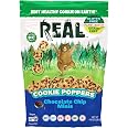 Amazon.com: REAL Chocolate Chip Mini Cookie Poppers – Bite-sized Gluten ...