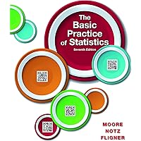 Amazon.com: The Basic Practice of Statistics: 9781319244378: Moore, David S., Notz, William I ...