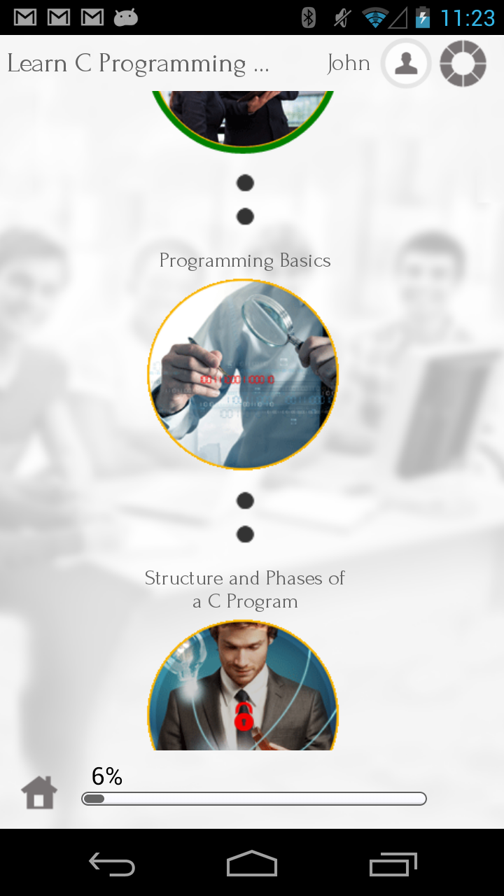 Learn C and C++ Programming by GoLearningBus:Amazon.com:Appstore for Android