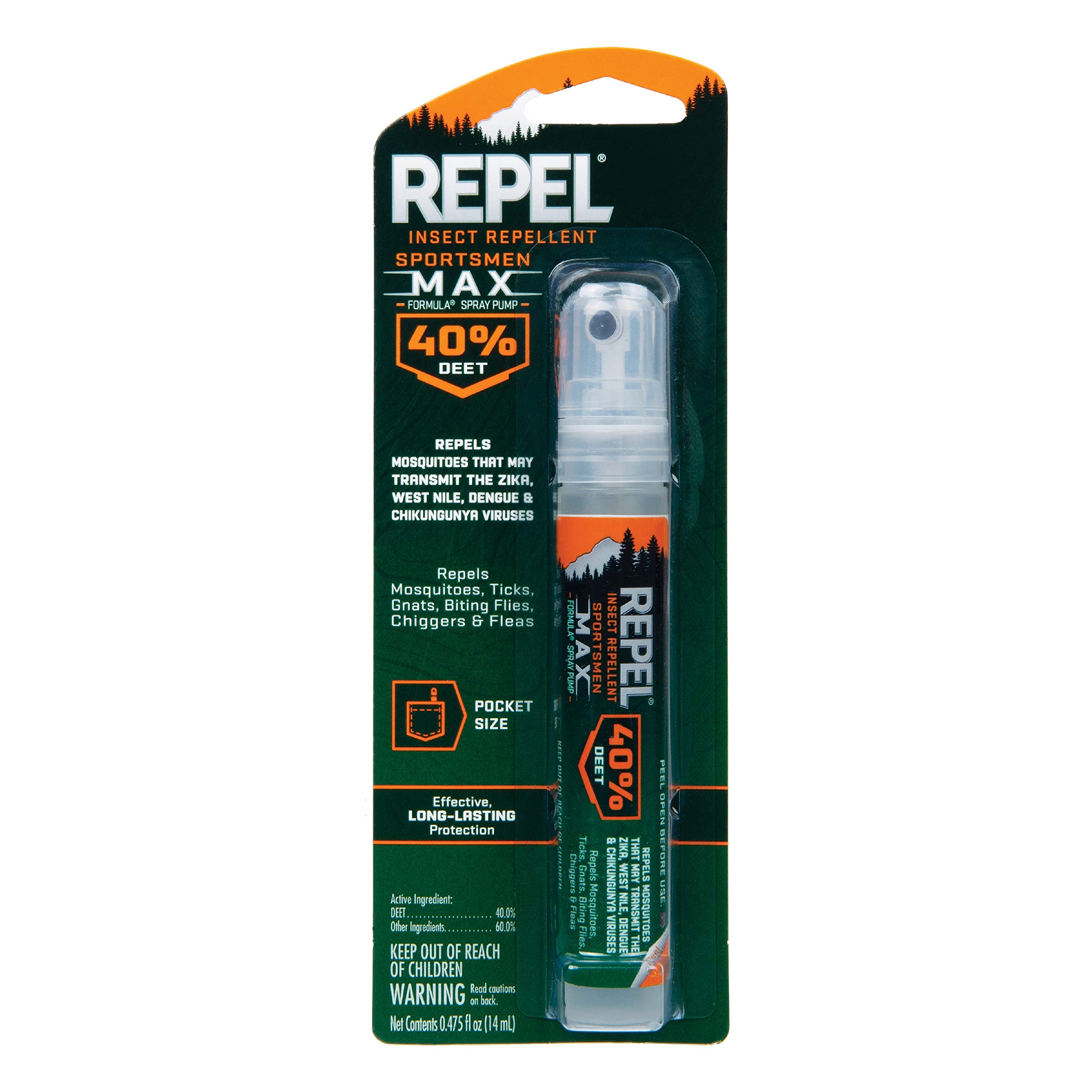 Mua Repel Insect Repellent, Repel Mosquitoes Ticks and Gnats, Effective ...