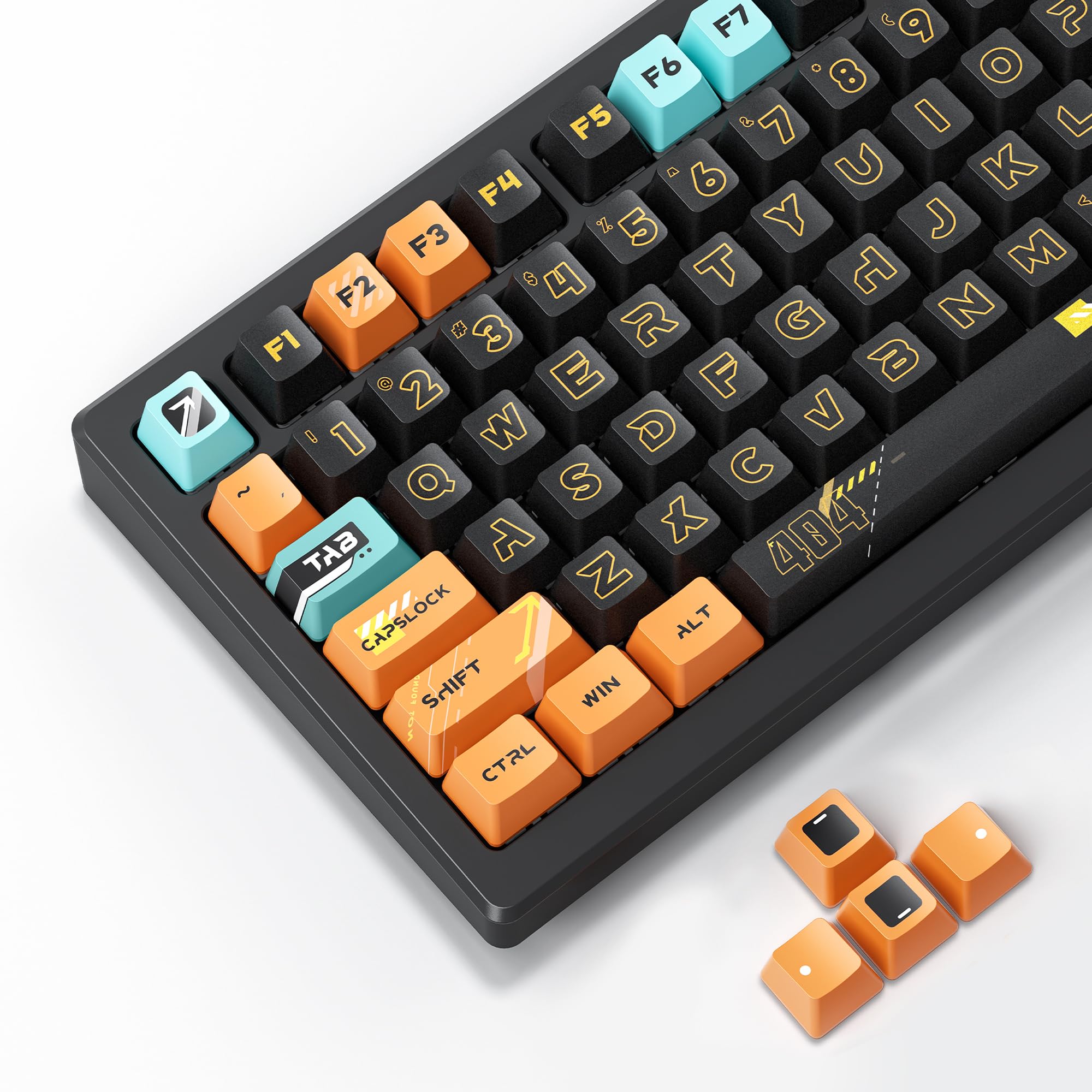 Mua XVX Custom Keycaps - Keycaps 75 Percent, Speed DYE-Sub PBT Keycaps ...