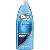 Amazon.com : Dep Sport Endurance Styling Gel, 12-Oz. : Hair Styling ...
