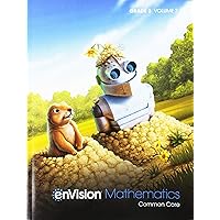Amazon.com: ENVISION MATHEMATICS 2020 COMMON CORE STUDENT EDITION GRADE 1 VOLUME 2: ...