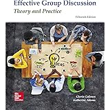 Effective Group Discussion: Theory and Practice: 9780073534343: Speech ...