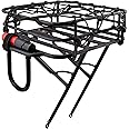 Amazon.com : Origin8 Rush Messenger Front Basket Rack, 26-29", Black ...