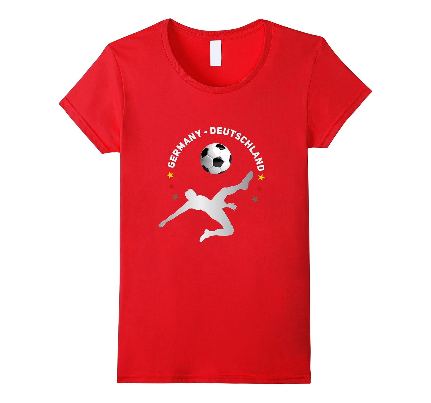 German Football Team Jersey TShirt for Germany Soccer Fans-4LVS
