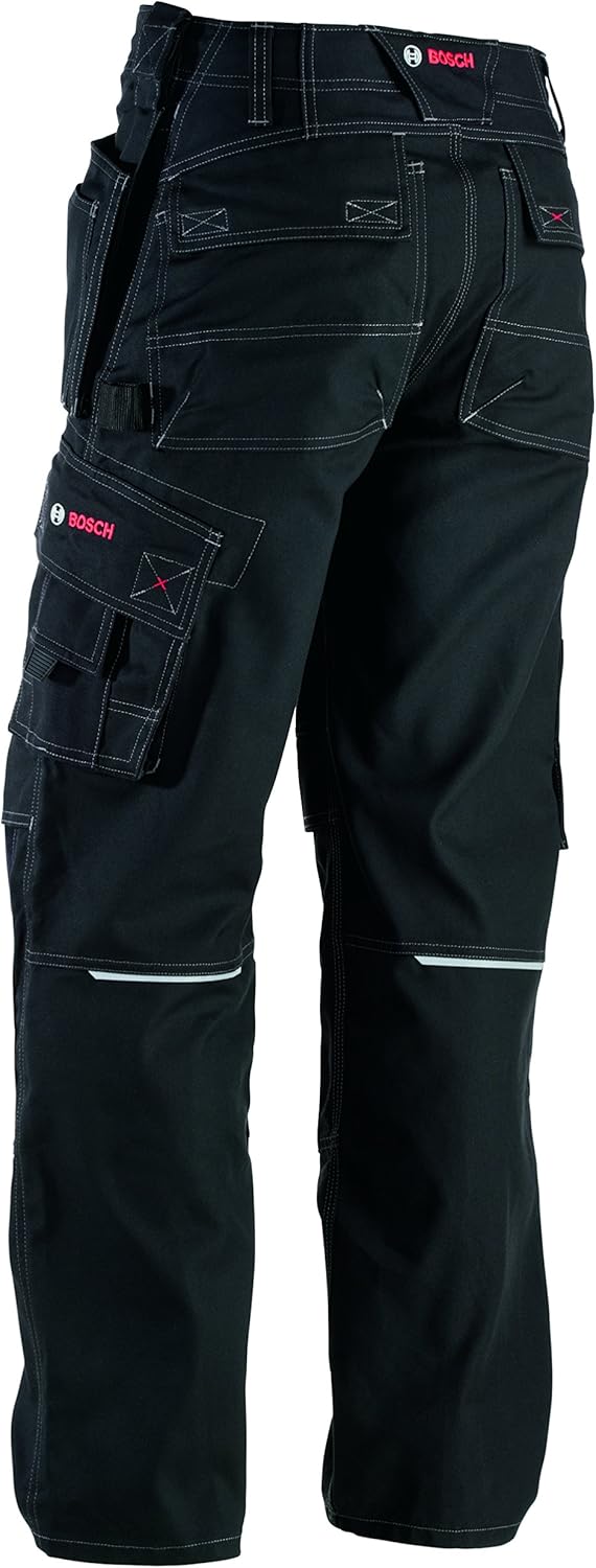 Bosch Professional ARBEITSKLEIDUNG WKT 09-82C62, XL: Amazon.de: Baumarkt