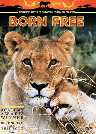 Amazon.com: Born Free: Movies & TV