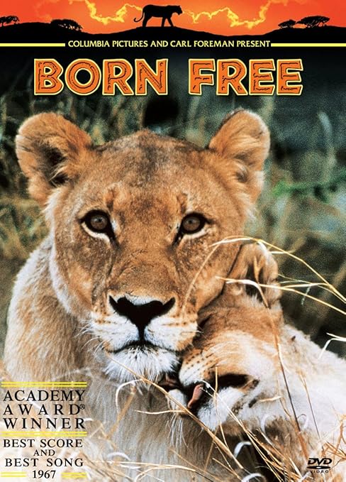 Amazon.com: Born Free: Movies & TV