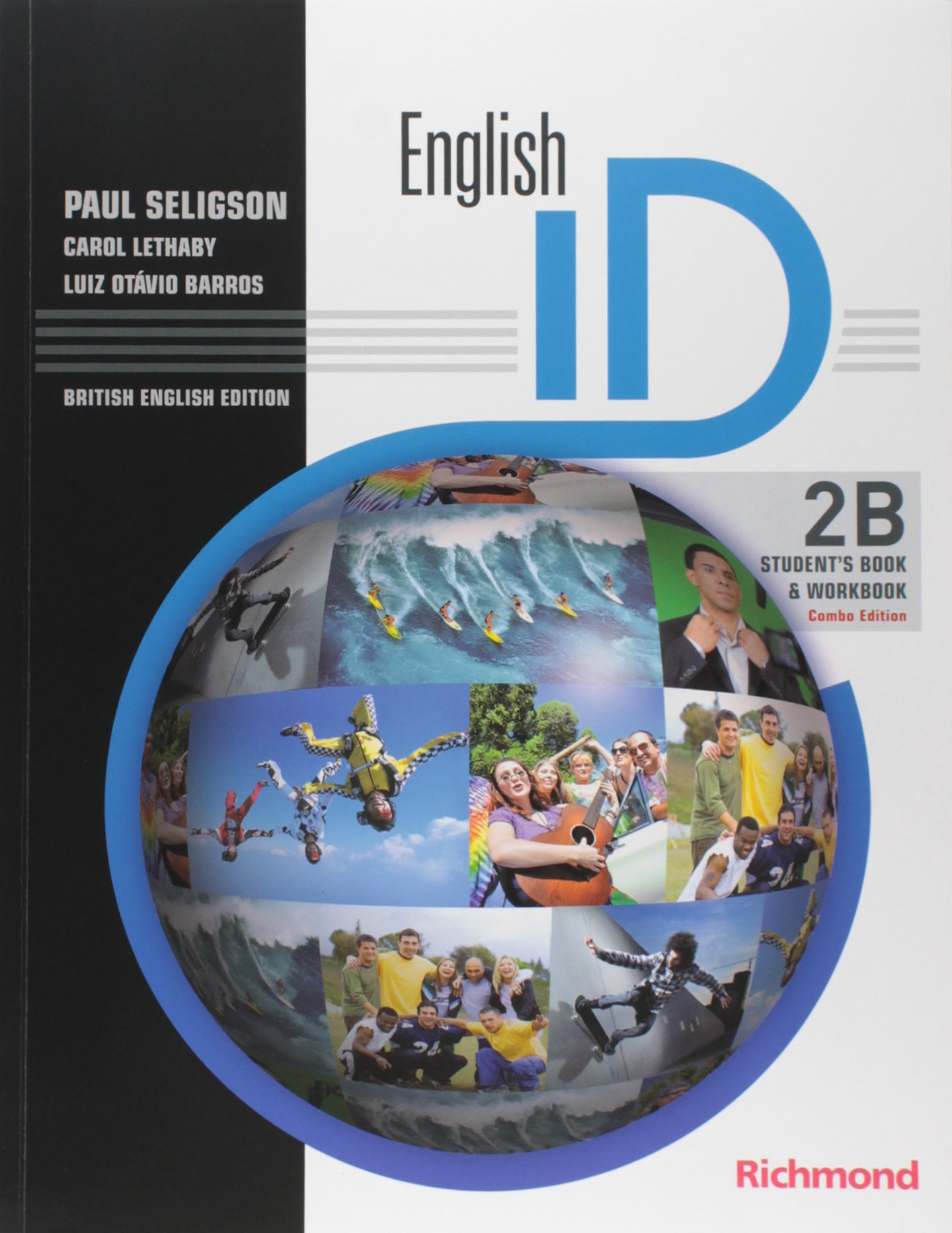English Id British 2B. Student's Book PDF Paul Seligson, Carol Lethaby ...