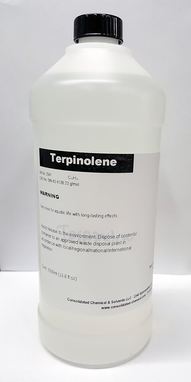Amazon.com: CCS Terpinolene 95 (Terpinene) High Purity Aroma Compound ...