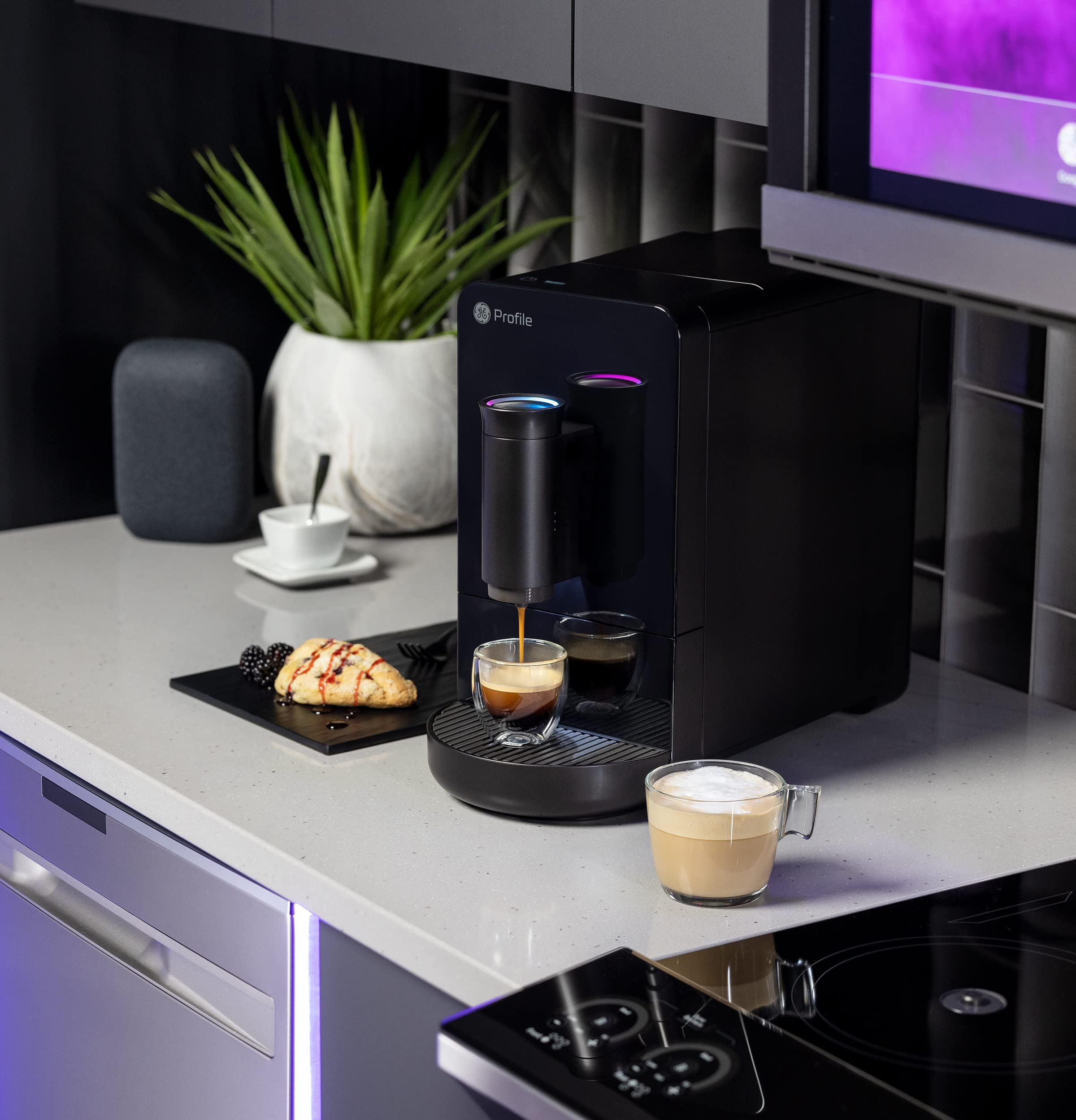 Mua GE Profile Automatic Espresso Machine | Brew in Less Than 90 ...