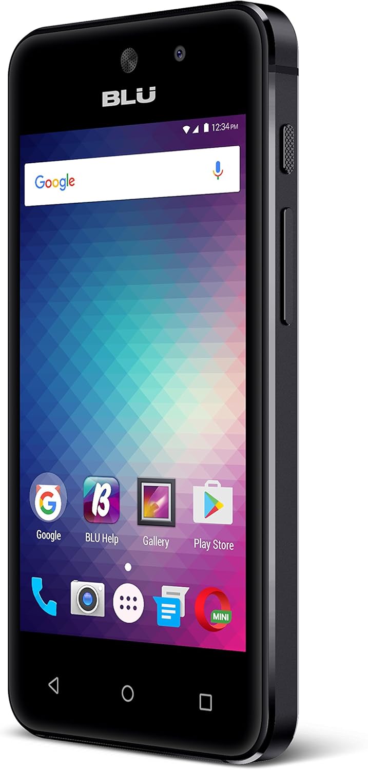 Celular Smartphone Blu V050q 8gb Preto - Dual Chip - Compare TechTudo