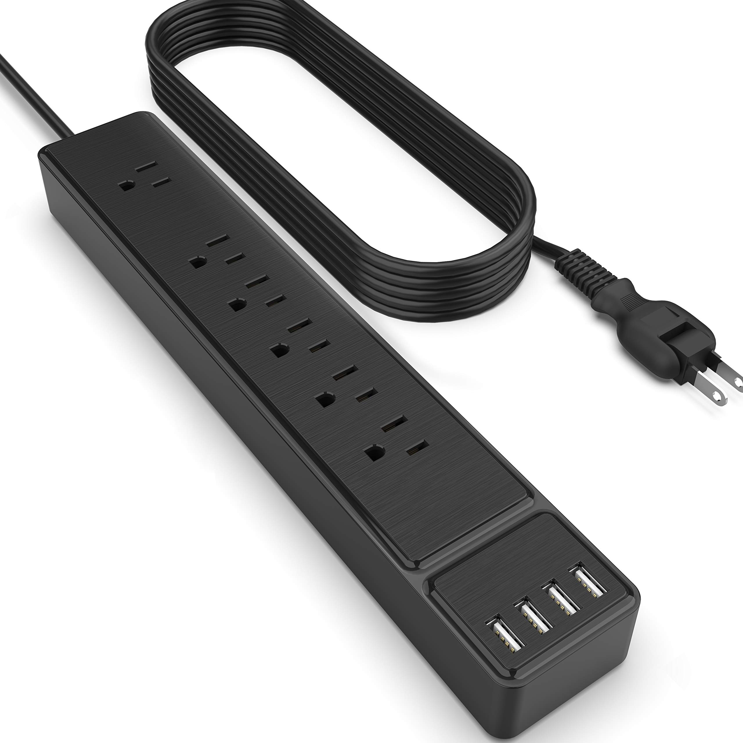 Mua RAYSTIN Power Strip, Lightning Guard, Outlets with Swing Plug, 6 ...