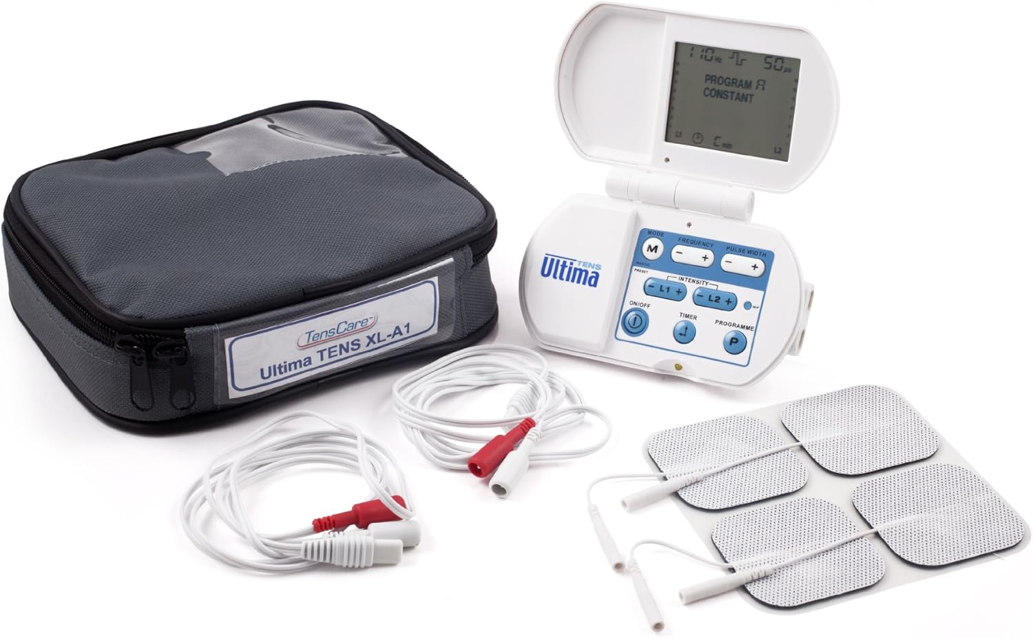 TensCare Ultima Digital TENS for Pain Relief: Amazon.co.uk: Health ...