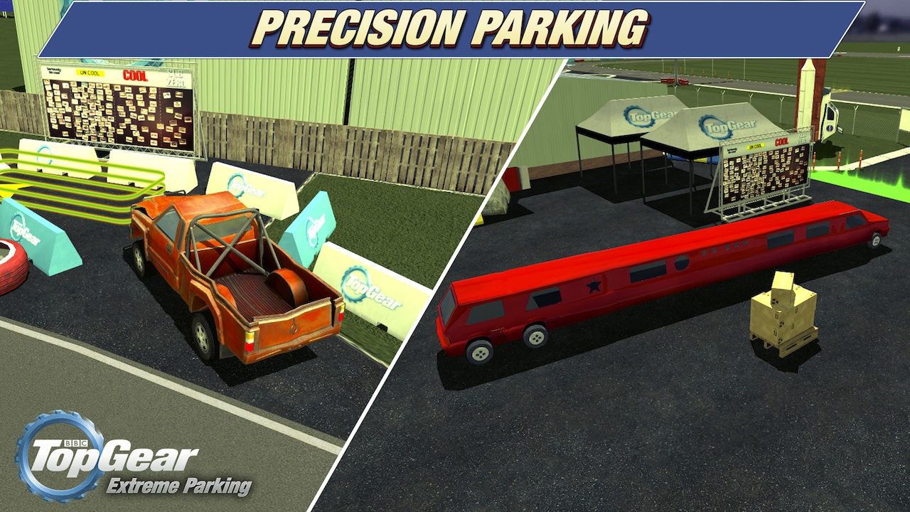 Top Gear - Extreme Parking Simulator:Amazon.com:Appstore for Android