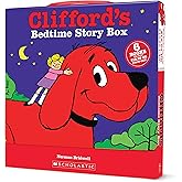 Amazon.com: Clifford's Christmas Countdown PowerTouch Book & Cartridge ...