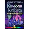 Kingdom Keepers: Disney After Dark: Pearson, Ridley: 9781368056328 ...