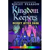 Kingdom Keepers: Disney After Dark (Kingdom Keepers, 1): Pearson ...