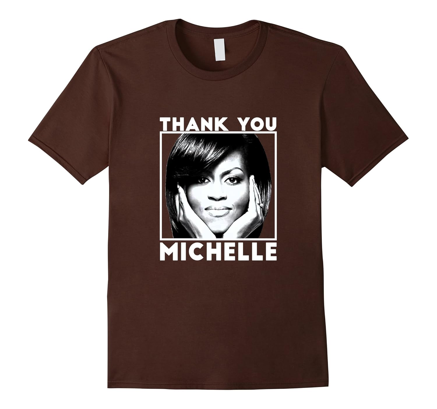 Thank you Michelle Obama T-Shirt-Art – Artvinatee