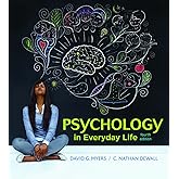Amazon.com: Psychology in Everyday Life: 9781319418724: Myers, David ...