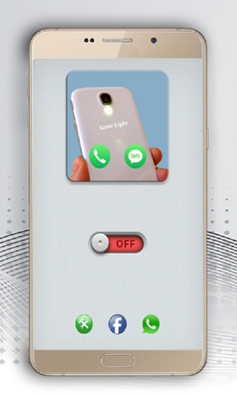 Flash Alert : Call & Sms:Amazon.de:Appstore for Android