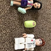 Amazon.com: LEGO Friends/City Minifigure - Baby Ola (in Blanket) New ...