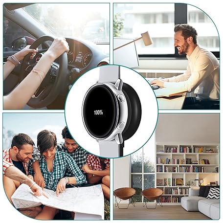 Mua USB C Watch Charger Compatible with Samsung Galaxy Watch, Portable ...