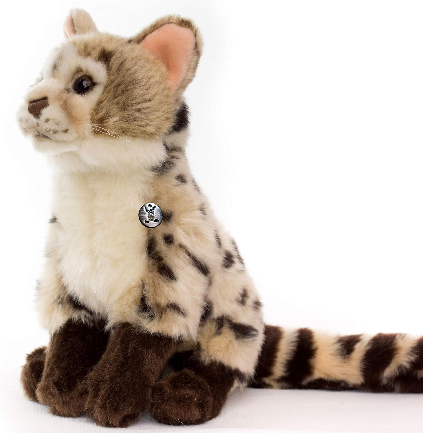 Kuscheltiere Genet GENETTA Viverrid Wildcat Plush toy – BigaMart