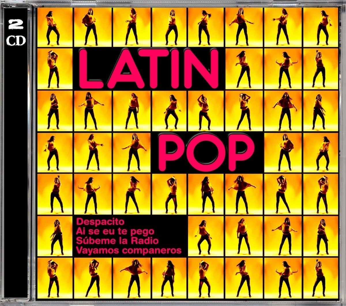 Latin Pop: Amazon.co.uk: Music