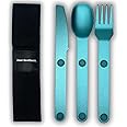 Amazon.com: Four Brothers Magnetic Utensils Set - Compact & Sustainable ...