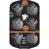 Amazon.com: Wilton Non-Stick 12-Cavity Spool Cake Pan: Novelty Cake ...