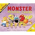 Amazon.com: Monster Musical Chairs (MathStart 1): 9780064467308: Murphy ...