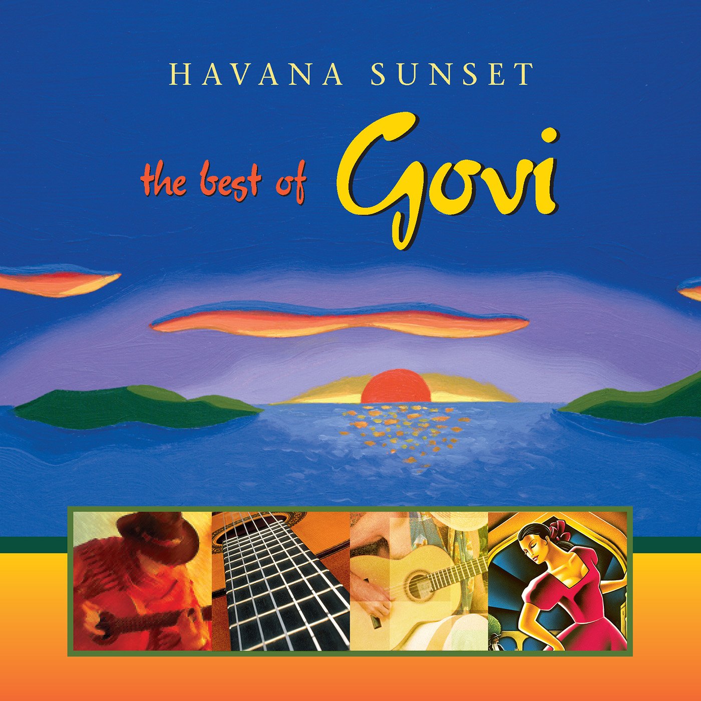 Buy Havana Sunset: The Best of Govi Online at Low Prices in India ...