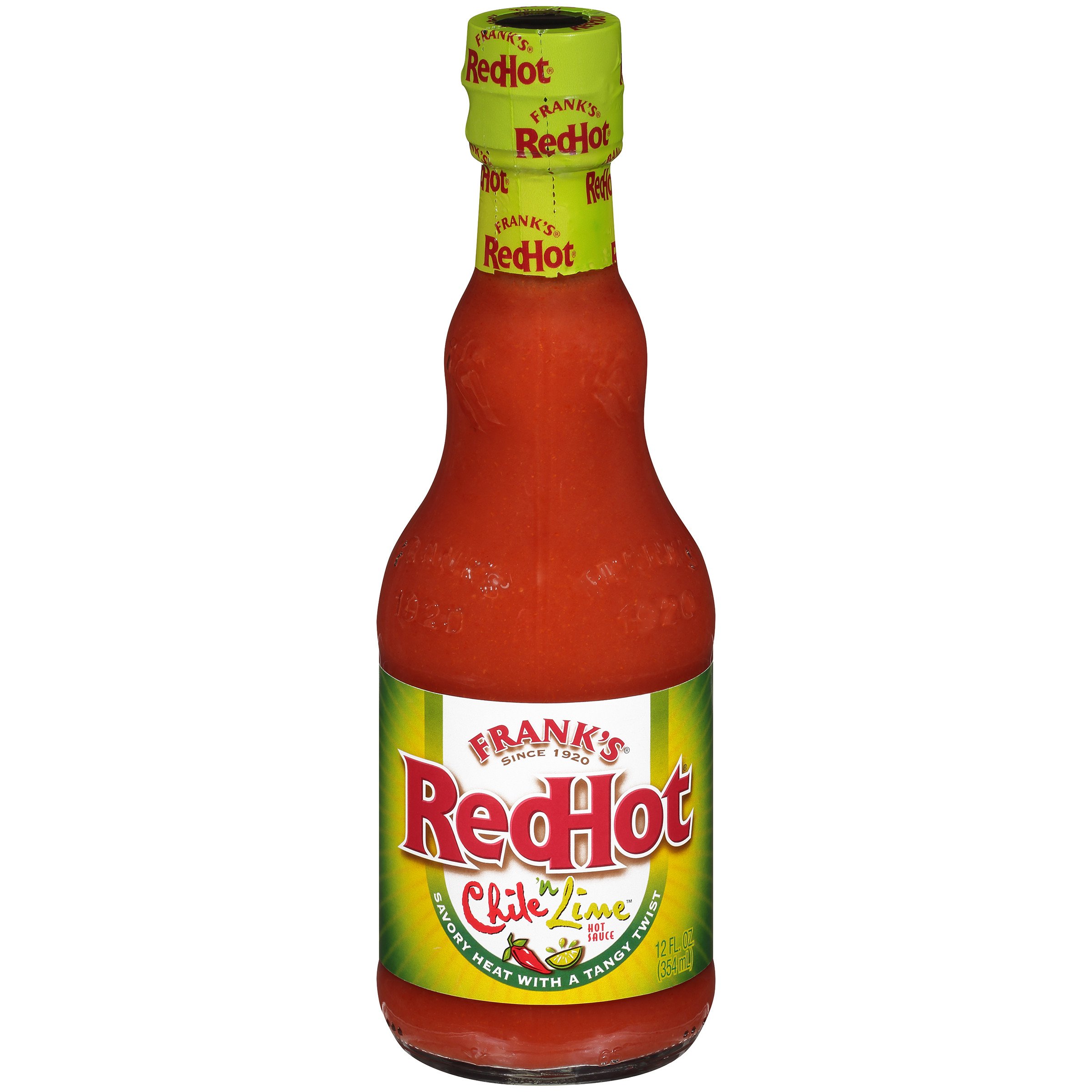 Franks Hot Sauce