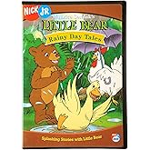 Amazon.com: The Little Bear Movie : Kristin Fairlie, Dan Hennessey ...