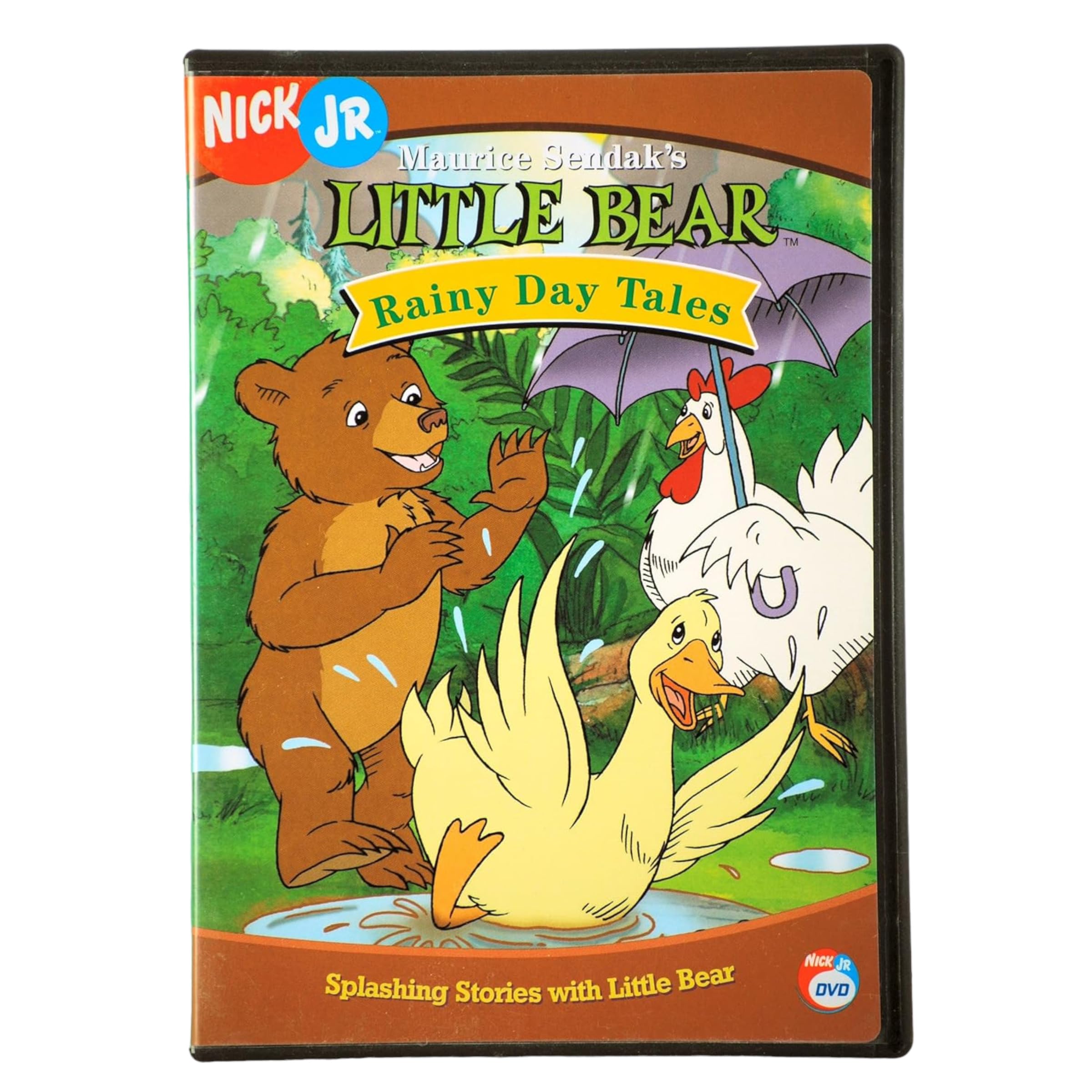 Mua Little Bear - Rainy Day Tales Little Bear - Rainy Day Tales DVD ...