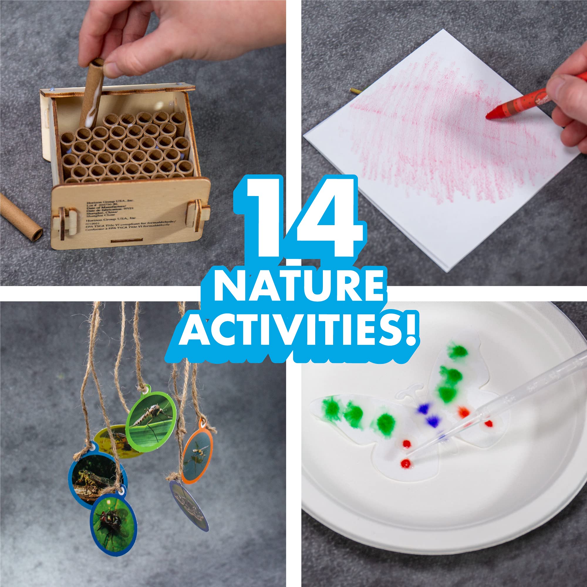 Mua The Young Scientists Club Nature Adventure Pack by Horizon Group ...