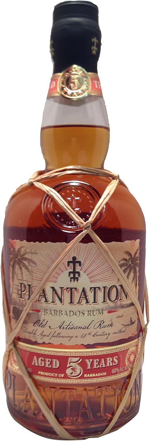 Ron Plantation Gran Reserva 5 Años: Amazon.com.mx: Alimentos y Bebidas
