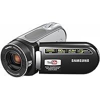 Amazon.com : Samsung SC-MX20 Flash Memory Camcorder w/34x Optical Zoom ...