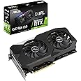 Amazon.com: ASUS Dual NVIDIA GeForce RTX 3070 OC Edition Gaming ...