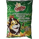 Amazon.com : Simba Mrs Balls Chutney Flavoured Potato Chips - 125g ...