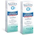 Amazon.com: SALIVEA Dry Mouth Toothpaste - Soothing Mint Toothpaste ...