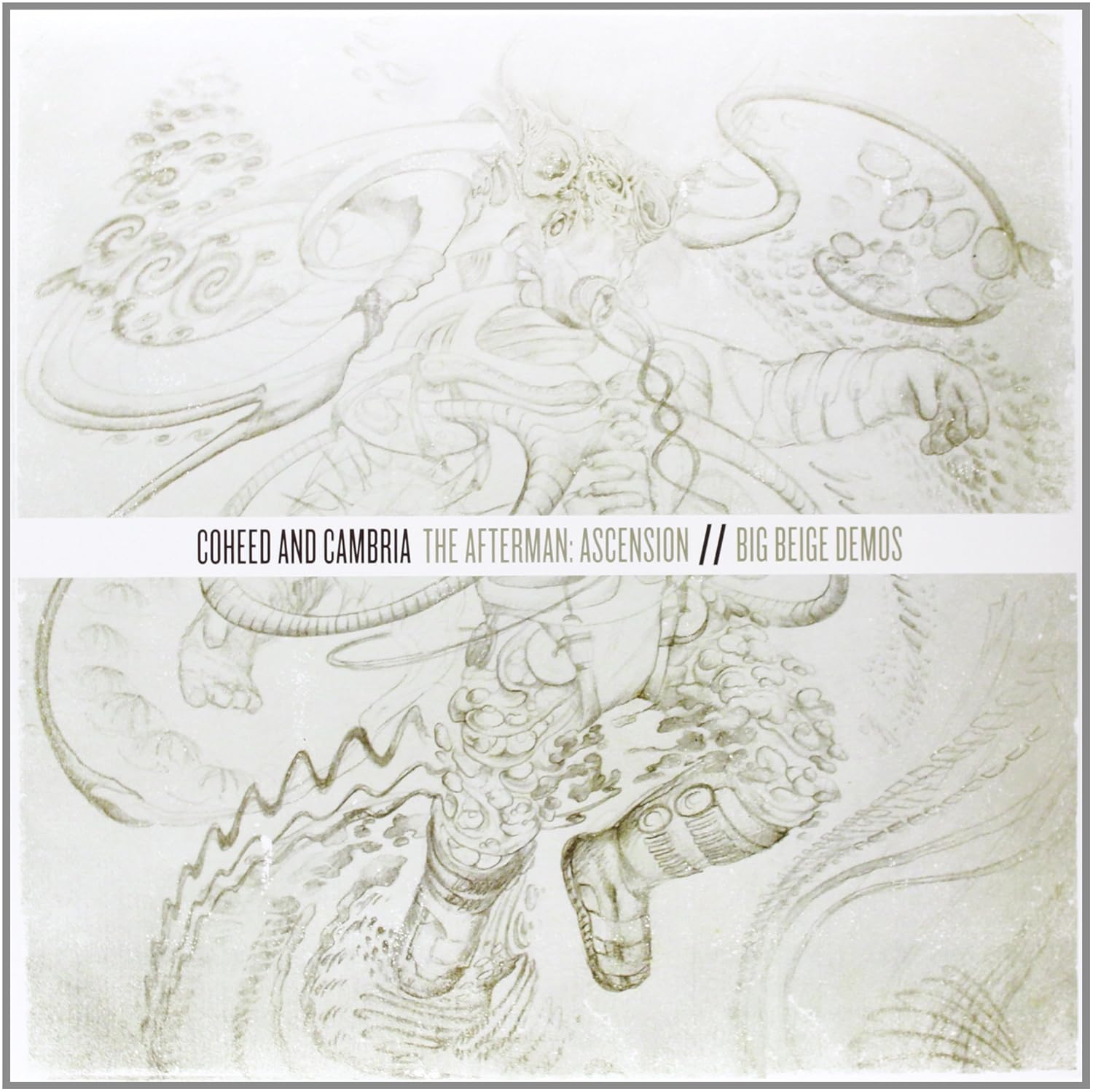 Coheed & Cambria - Afterman: Ascension - Amazon.com Music