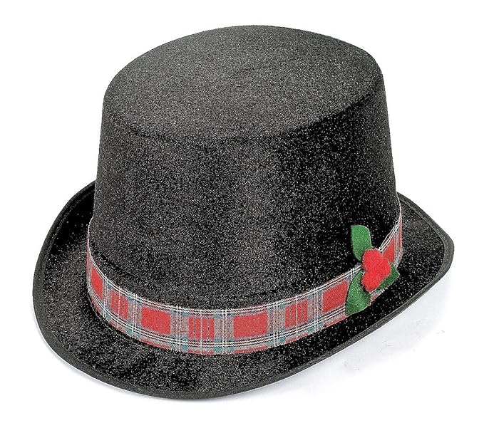 Victorian Men's Hats- Top Hats, Bowlers, Western Hats