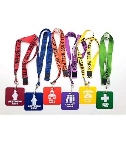 Owl Bathroom Pass