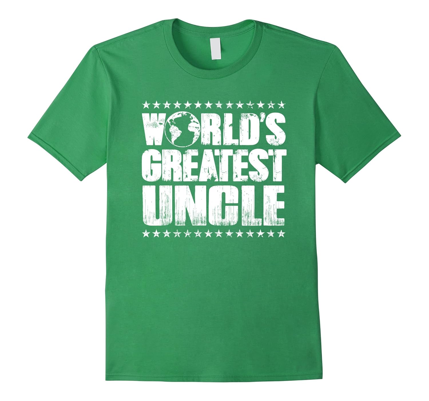 World’s Greatest Uncle T Shirt -Best Ever Award Gift Tee-4LVS – 4loveshirt