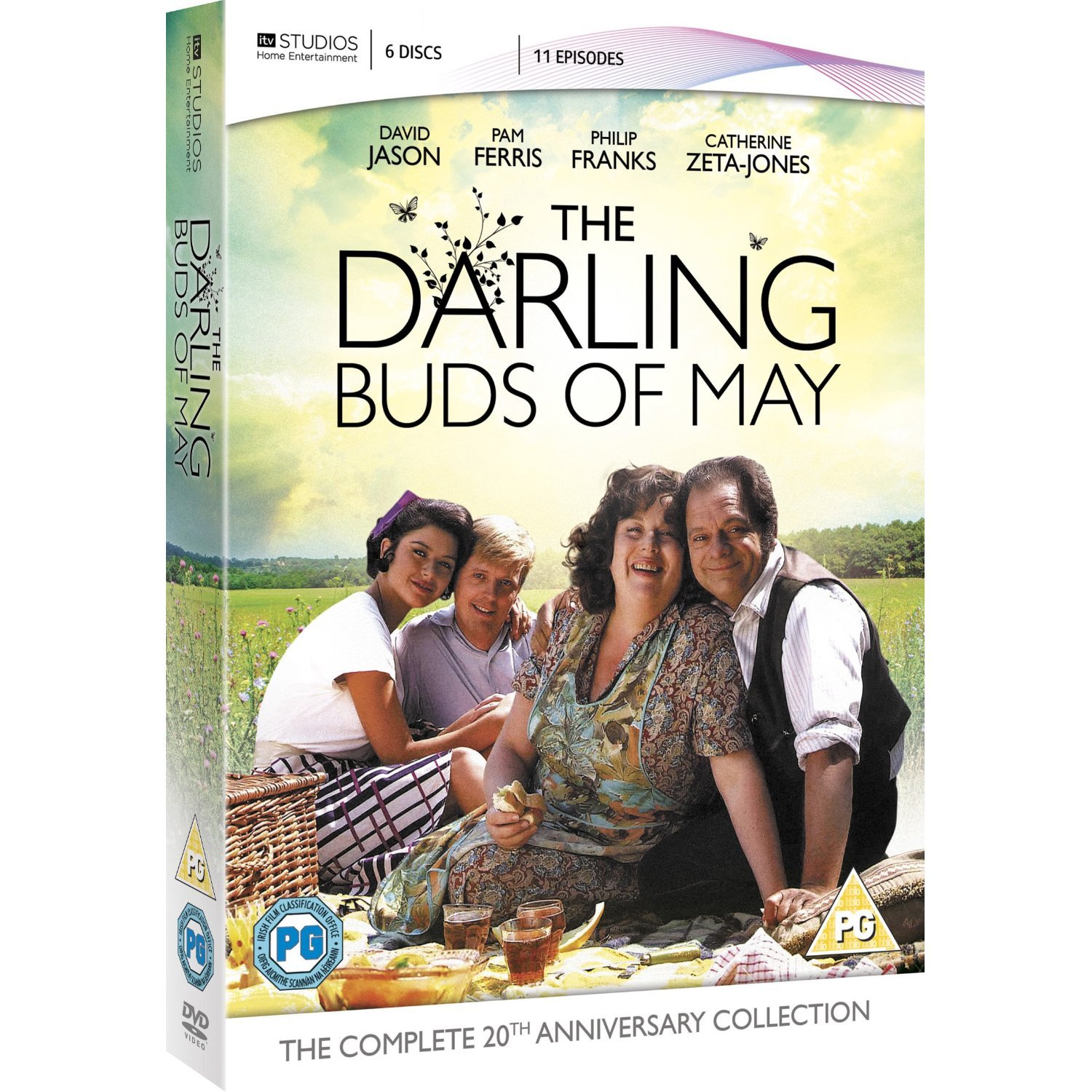 The Darling Buds of May - Complete Collection UK Import: Amazon.de: DVD ...