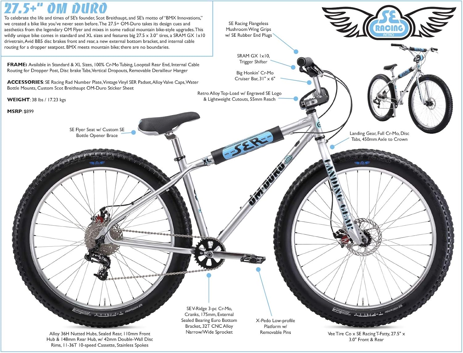 Se om duro bike new arrivals