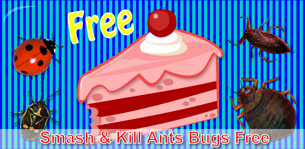 Smash And Kill Ants Bugs Free:Amazon.com:Appstore for Android
